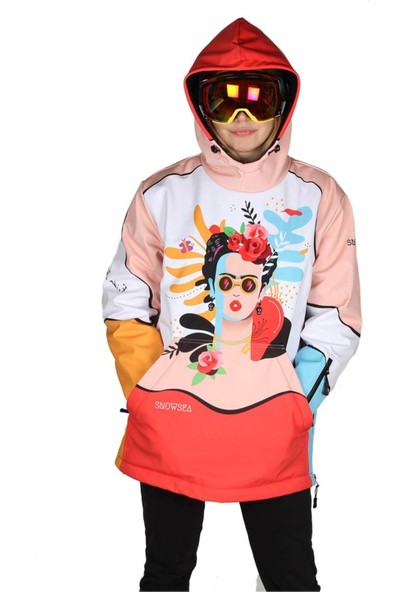 Frida Kayak ve Snowboard Montu, Kar Montu / Snowsea SS7736