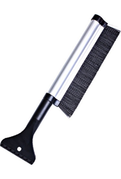 JunChang Geri Çekilebilir Kar Fırçası Buz Kazıyıcı Kış Otomotiv Kar Kazıyıcı (Yurt Dışından)