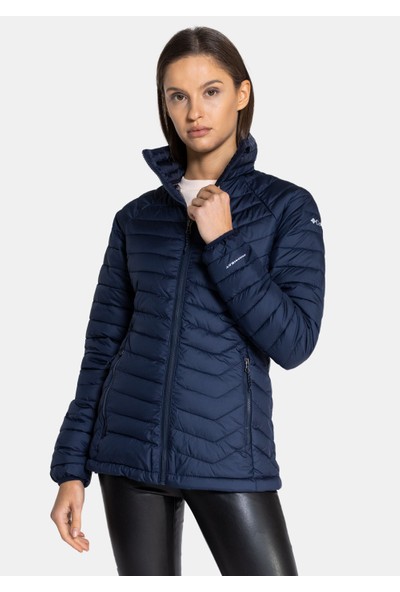 Columbıa Powder Lite Kadın Mont 1699061-474