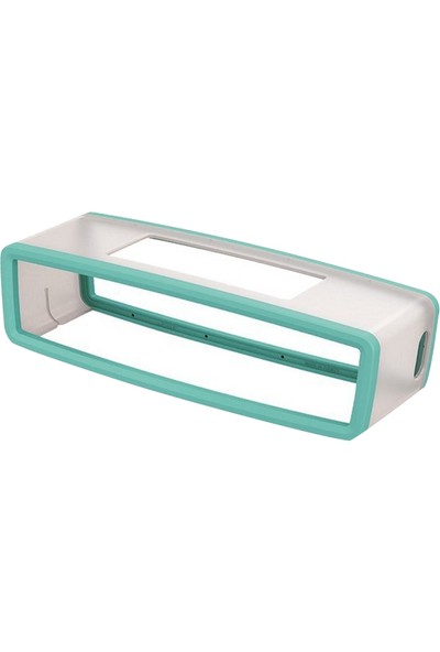 Generic Puluz Bose Soundlink Mini 2 Için Hoparlör Silikon Kılıf Nane Yeşili (Yurt Dışından) Generic Puluz Bose Soundlink Mini 2 Için Hoparlör Silikon Kılıf Nane Yeşili (Yurt Dışından)
