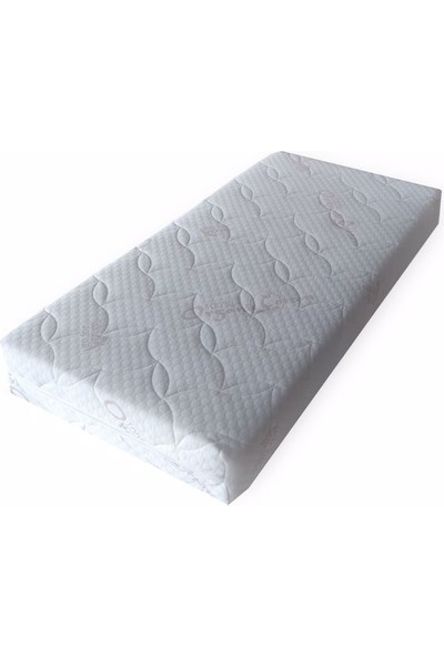 Organic Cotton, % 100 Doğal Lateks Bebek Park Yatağı Organic Cotton, % 100 Doğal Lateks Bebek Park Yatağı