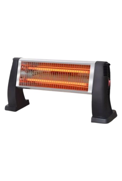 Hook Masa Altı 2’li Quartz Ayak Isıtıcı 1000W Hk 406 Hook Masa Altı 2’li Quartz Ayak Isıtıcı 1000W Hk 406