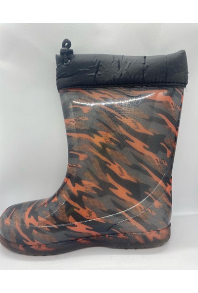 Akınal Bella Unisex Yağmur ve Kar Çizmesi