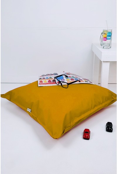 Armutpark 100X100 Beach Minder Sarı