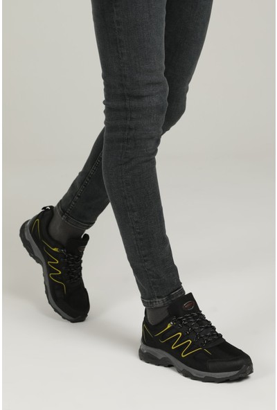 Salvano Punto 1pr Siyah Erkek Outdoor Ayakkabı Salvano Punto 1pr Siyah Erkek Outdoor Ayakkabı