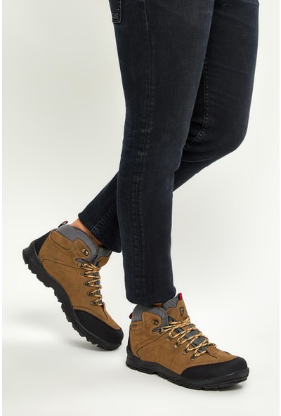 Kinetix Danzel 9 Pr Kum Rengi Erkek Bot