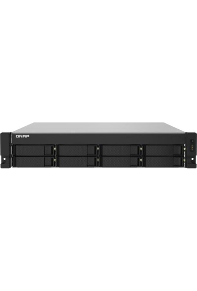 Qnap TS-832PXU-RP08 16GB 2X1TB Nas Depolama Unıtesı Qnap TS-832PXU-RP08 16GB 2X1TB Nas Depolama Unıtesı