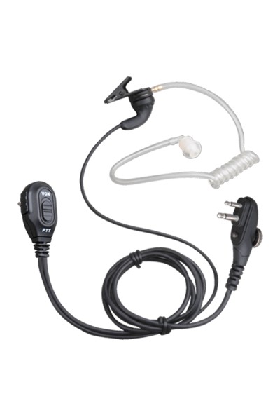 Hytera Pd5 Serisi Akustik Kulaklık Mikrofon Seti