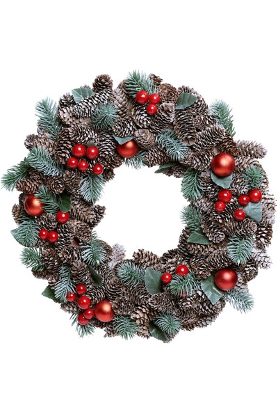 Yargıcı Kapı Süsü (7X34 Cm)