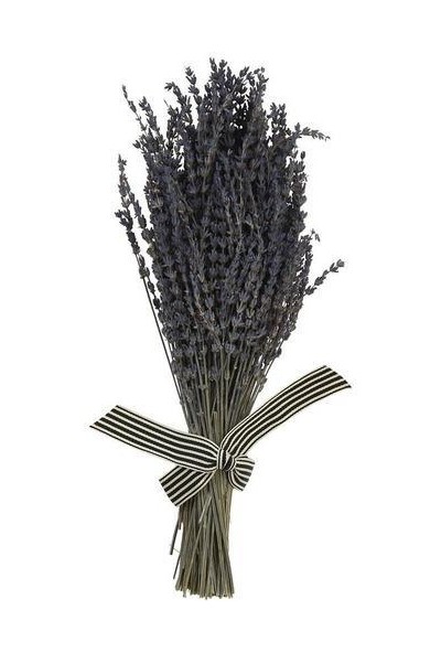 Biorganix Naturel Doğal Kurutulmuş Lavanta Demeti 40-50 cm 2 Adet 200-300 Dal