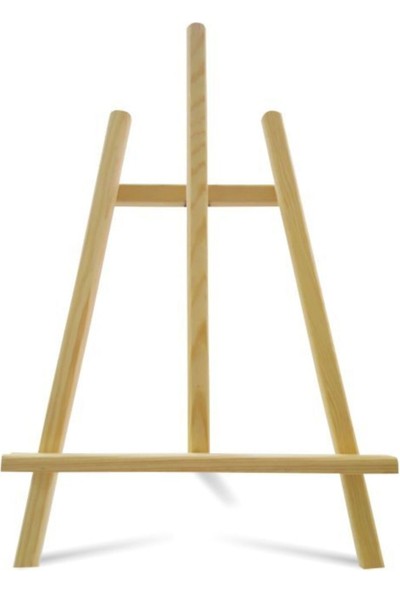 Decolfin Çam Şövale 45 x 60 cm ART4560, One Size Decolfin Çam Şövale 45 x 60 cm ART4560, One Size