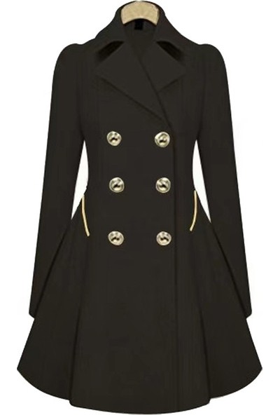 Myfeel Kadın Uzun Kaban (Yurt Dışından) Myfeel Kadın Uzun Kaban (Yurt Dışından)