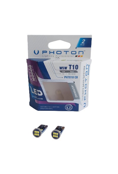 Photon PH7018CB 6000K 18'li Beyaz LED Photon PH7018CB 6000K 18'li Beyaz LED