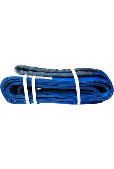 Starline Polyester Sapan Halat 8 Ton 8 Metre Starline Polyester Sapan Halat 8 Ton 8 Metre