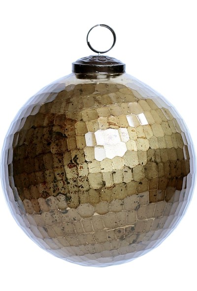 Yargıcı Ağaç Süsü 12 cm