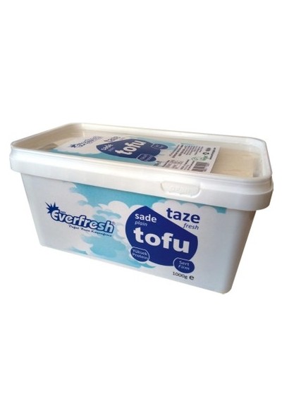 Everfresh Sade Tofu 1 kg Everfresh Sade Tofu 1 kg