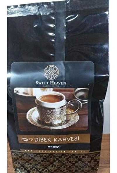 Sweet Heaven Dibek Kahvesi Poşet 500 gr Sweet Heaven Dibek Kahvesi Poşet 500 gr