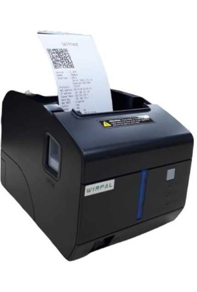 Winpal WP260K USB,RS232,ETHERNET Termal Fiş Yazıcı