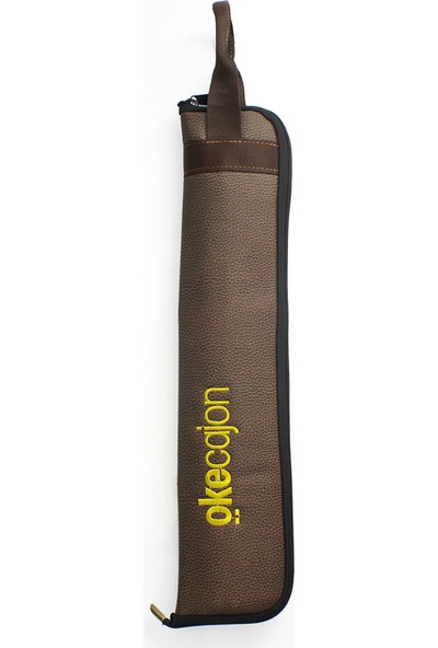 Okecajon Baget Çantası - Sticks Bag, Suni Deri Okecajon Baget Çantası - Sticks Bag, Suni Deri