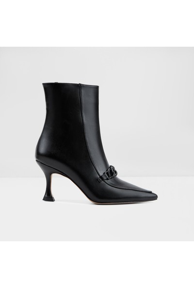 Aldo Cergy-Tr Bot Orta Boy Botlar;şık Bot - Siyah