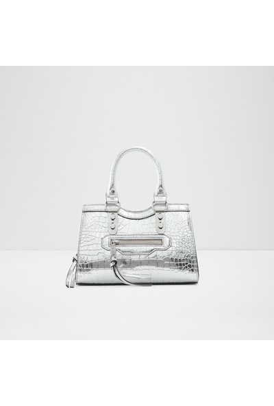 Aldo Meela Omuz ve El Çantaları - Gümüş