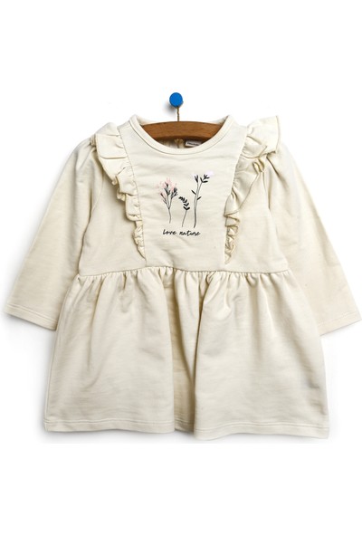 Hello Baby Hellobaby Papatya Organik Elbise