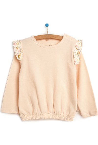 Babyz Chocolate Sweatshirt