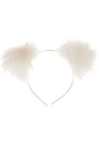 Crayola Crazy Kids Büyük Ponponlu Taç