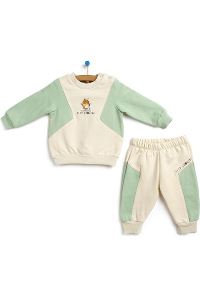 Hello Baby Hellobaby Winter Story Eşofman Takımı