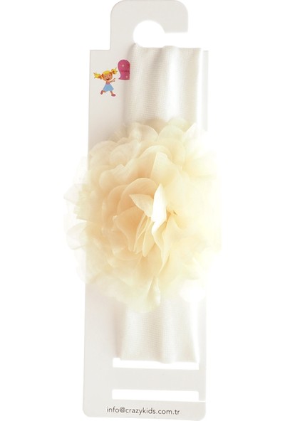 Crayola Crazy Kids Büyük Çiçek Saç Bandı