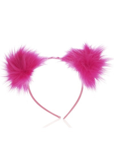 Crayola Crazy Kids Büyük Ponponlu Taç