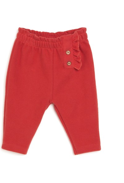 Hello Baby Hellobaby Mini Cat Kadife Pantolon