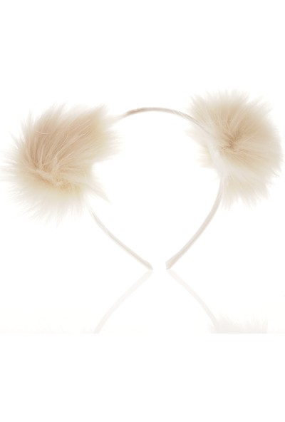 Crayola Crazy Kids Büyük Ponponlu Taç