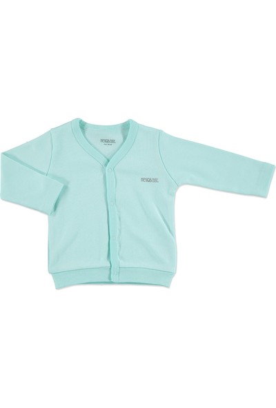 Hello Baby Hellobaby Bebek Ribanalı Hırka