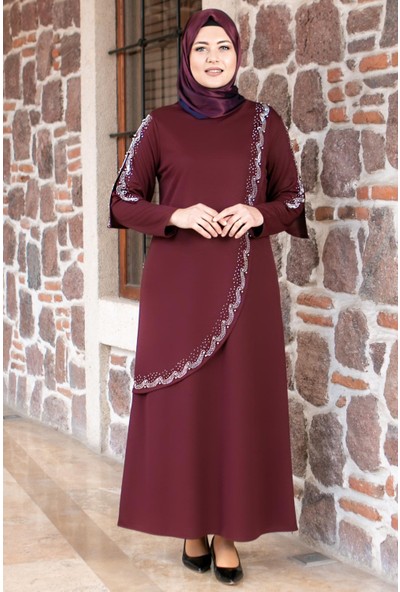 Fahima Neva Abiye Mürdüm FHM824 Fahima Neva Abiye Mürdüm FHM824