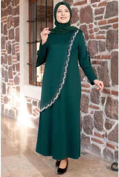 Fahima Neva Abiye Zümrüt FHM824 Fahima Neva Abiye Zümrüt FHM824