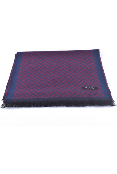 Pierre Cardin 2022-660 Pierre Cardin Kaşkol/lacivert