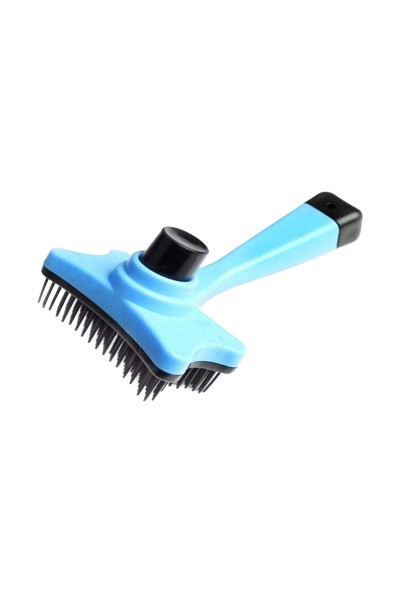 Kitchen Beauty Otomatik Temizlenen Tuşlu Evcil Hayvan Fırçası Kedi Köpek Tüy Toplayıcı Tarak Kitchen Beauty Otomatik Temizlenen Tuşlu Evcil Hayvan Fırçası Kedi Köpek Tüy Toplayıcı Tarak