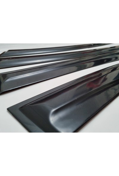 Ford Fıesta 2005 Rüzgarlık 4lü Takım