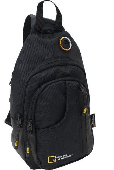 Mega Bag M 1021 Mega Bag Unisex Göğüs Çapraz Çanta, Body Bag Mega Bag M 1021 Mega Bag Unisex Göğüs Çapraz Çanta, Body Bag
