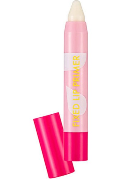 Flormar Fıxed Lıp Prımer Kremsi Dokulu, Nemlendirici Etkili Dudak Bazı | 3.2 G Flormar Fıxed Lıp Prımer Kremsi Dokulu, Nemlendirici Etkili Dudak Bazı | 3.2 G