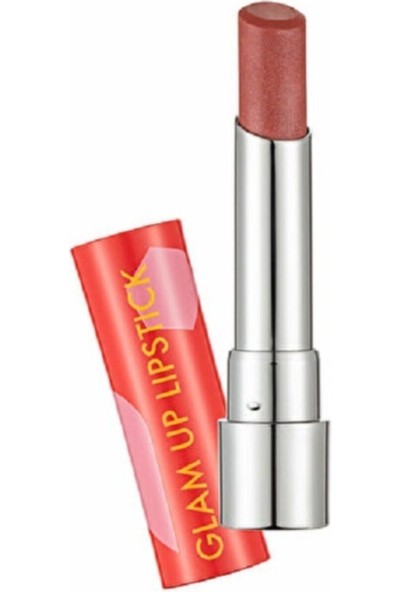 Flormar Glam Up Lıpstıck 002LATTE Lıps Flormar Glam Up Lıpstıck 002LATTE Lıps