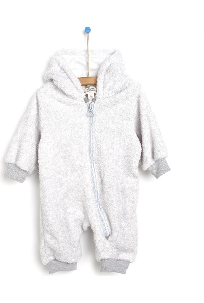 Midimod Yenidoğan Welsoft Patiksiz Tulum