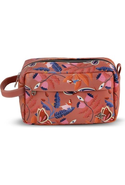 Dellel Kadın Dellel Makyaj Çantası DEL004