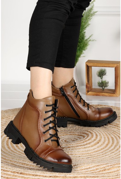 Ayakland C1602-2005 Cilt Termo Taban Kadın Bot Atakkabı Ayakland C1602-2005 Cilt Termo Taban Kadın Bot Atakkabı