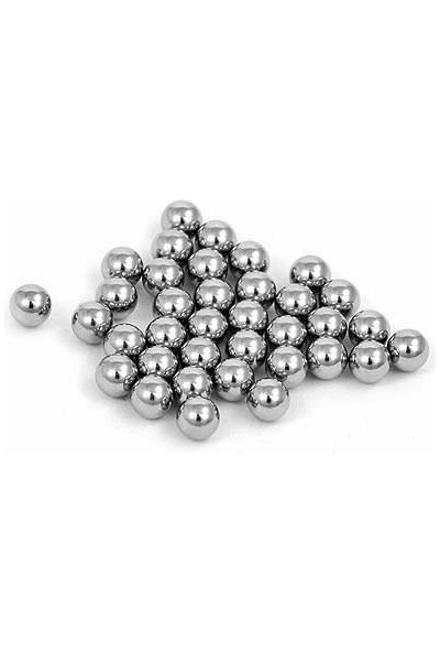 Exhoo 20 mm Tane Misket Rulman Çelik Bilya Exhoo 20 mm Tane Misket Rulman Çelik Bilya