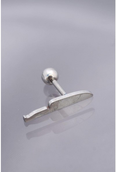 Clariss Şef Bıçak Model 316L Cerrahi Çelik Piercing Clariss Şef Bıçak Model 316L Cerrahi Çelik Piercing