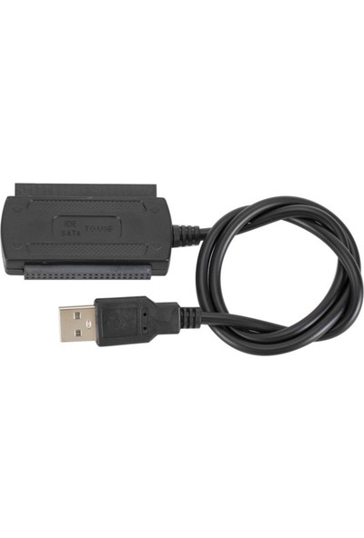 Prettyia USB 2.0 HDD SSD Sata Adaptörü (Yurt Dışından)