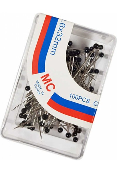 Pınar Mineli Büyük Boy Toplu Iğne Pınar Mineli Büyük Boy Toplu Iğne