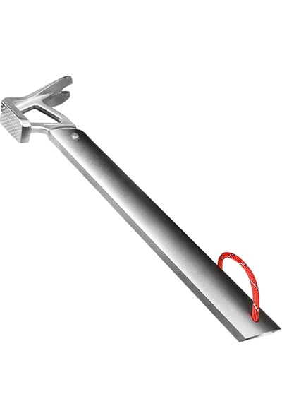 Shopfocus Çok Fonksiyonlu Alüminyum Kamp Çekici - Siyah (Yurt Dışından)